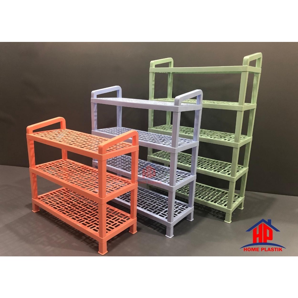 Jual CALISTA - Rak Sepatu Cosmic Susun 3, 4 dan 5 / Tempat Sepatu ...