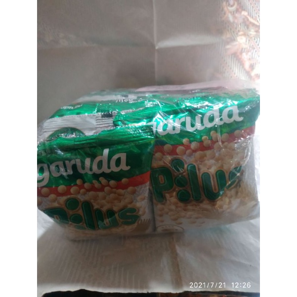 Jual pilus garuda rasa mie goreng 20x17g | Shopee Indonesia