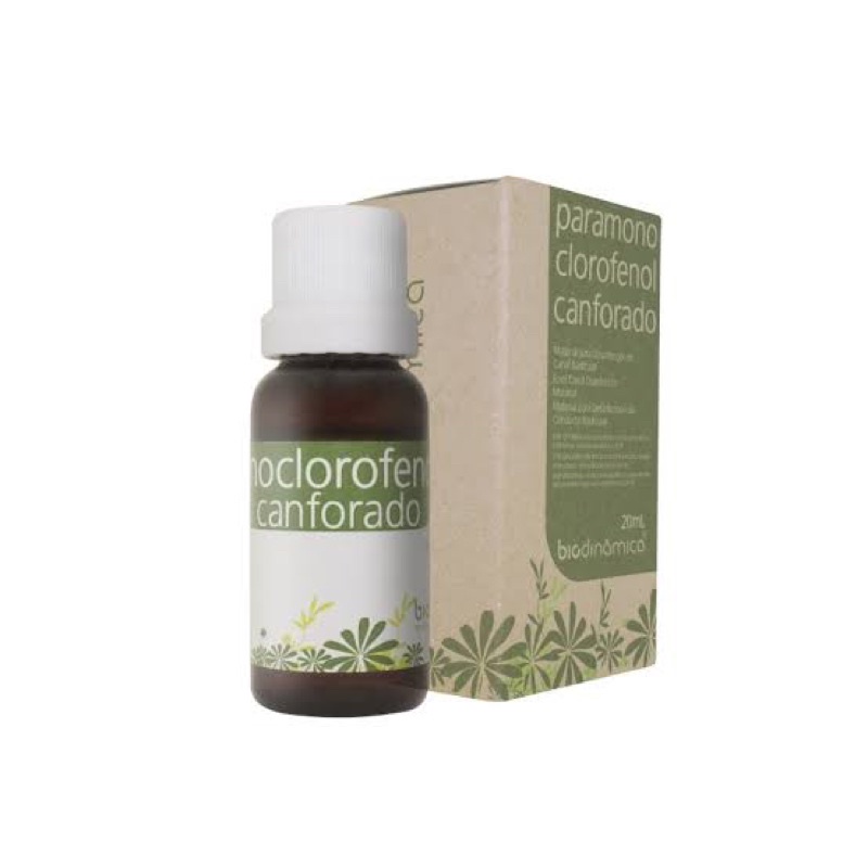 Jual Alice dental ChKM biodinamica biodinamika camphenol 20ml | Shopee ...