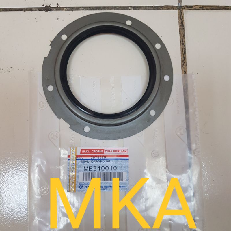 Jual SEAL KRUK AS KER AS CRANKSHAFT PS135/PS125T CANTER ME240010 ...