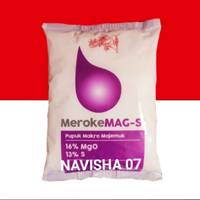 Jual PUPUK MAGNESIUM SULFAT (MAG-S 1KG) MEROKE | Shopee Indonesia