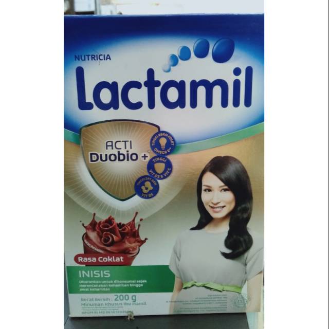 Jual Lactamil Inisis 200 gr | Shopee Indonesia