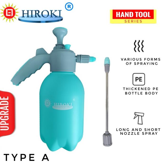 Jual Pressure Sprayer Semprotan Tekanan 2 liter Spray Pompa Kebun ...