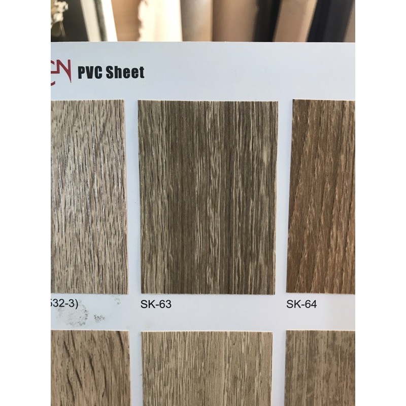 Jual Huben Sheet SK-63 / Taco Sheet / Pvc Sheet / Huben Sheet | Shopee ...