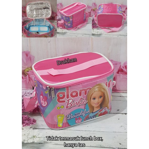 Jual Lunch Bag / Tas Bekal Anak Sekolah Aluminium Foil Tahan Panas ...