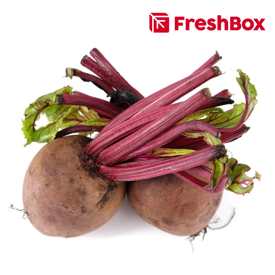 Jual Beet Root 500gr FreshBox | Shopee Indonesia