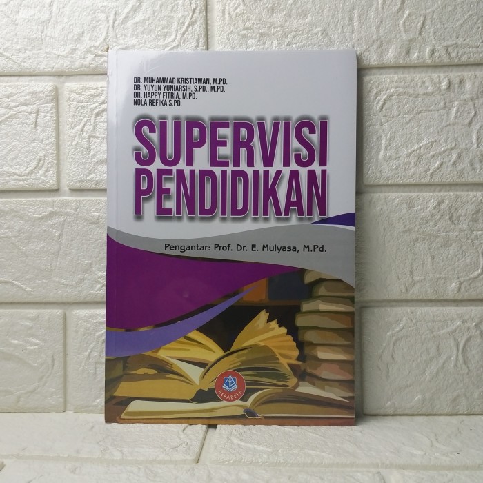 Jual Supervisi pendidikan - Dr. Muhammad Kristiawan Alfabeta | Shopee ...