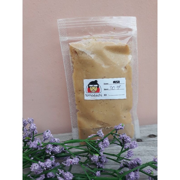 Jual 100 gr Furusato Miso/Tauco ala Jepang/Miso Jepang | Shopee Indonesia