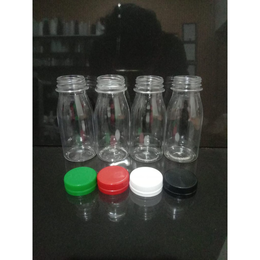 Jual botol jelly 80 ml / botol zamzam 80 ml | Shopee Indonesia