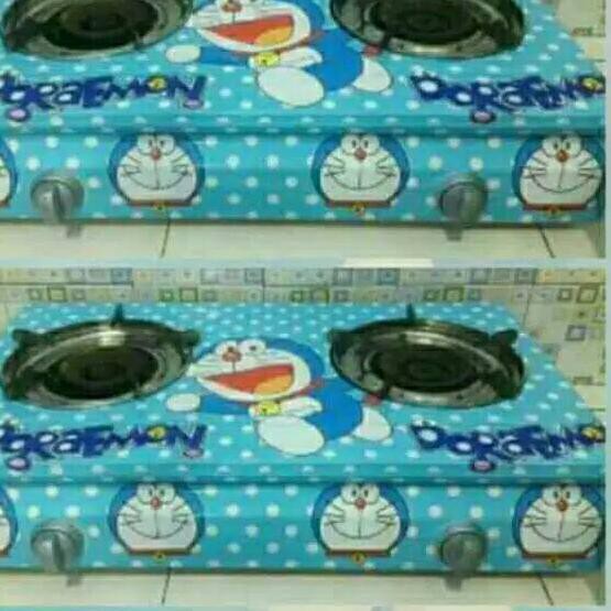 Jual NSF Stc kompor motif doraemon Spesial order. | Shopee Indonesia