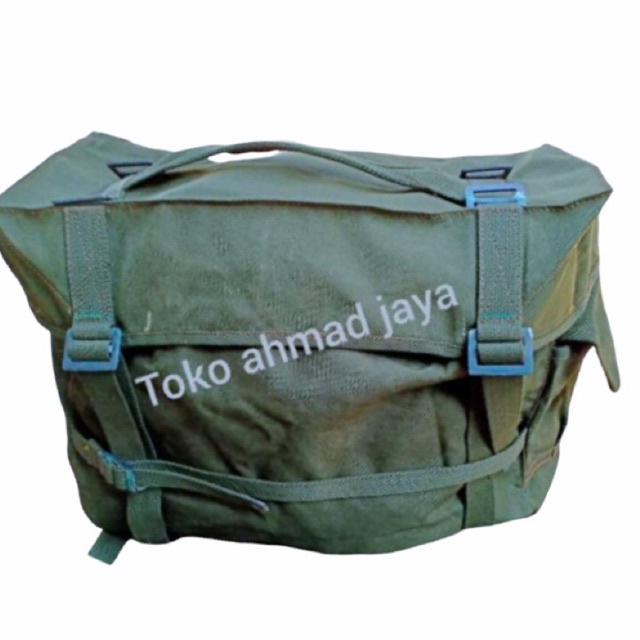Jual HANTAS TNI / TAS PERKAKAS / TAS MULTI FUNGSI / TAS TUKANG HITAM ...