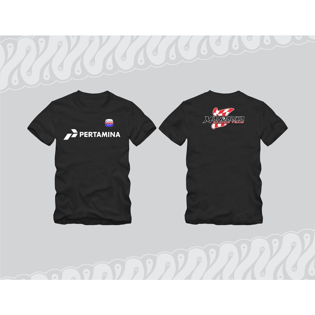 Jual (NEW) JAKET PERTAMINA MANDALIKA SAG RACING TEAM WATERPROOF JACKET ...