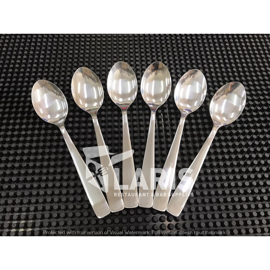 Jual (Harga Satuan) Tea Spoon Edelmann Essen 13,5 cm | Sendok Teh ...