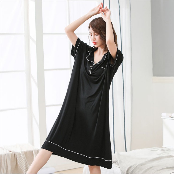 Jual Daster Piyama Wanita Model Lebar dan Panjang Bigsize PY15 | Shopee ...