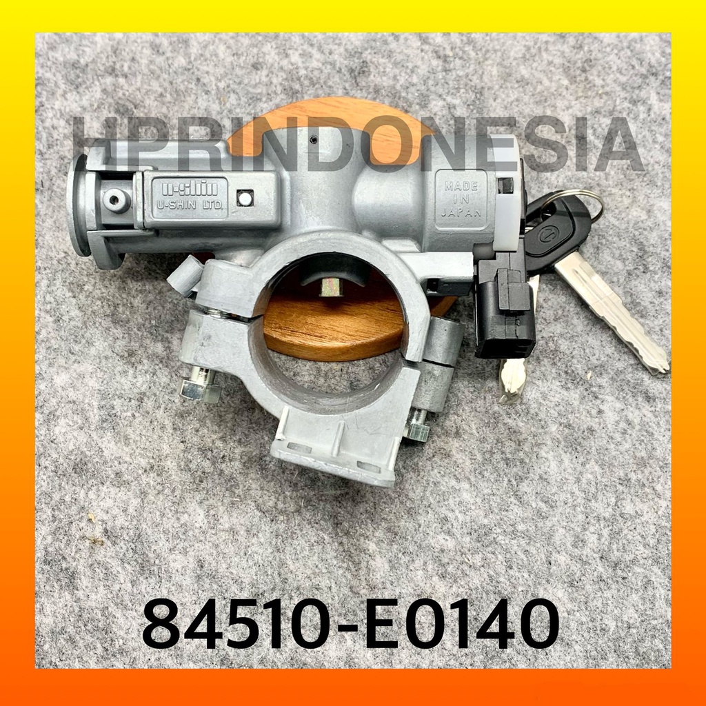 Jual Kunci Kontak Switch Starter Assy 84510-E0140 Hino Lohan | Shopee ...