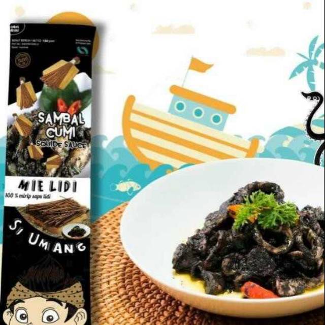 Jual Mie lidi si umang | Shopee Indonesia