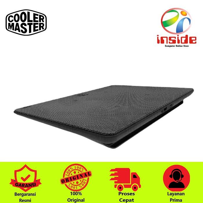 Jual FAN Laptop Cooler Master NotePal L2 Up To 17inch | Shopee Indonesia