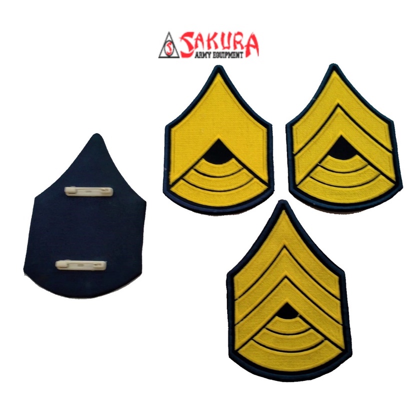 Jual Sevron Taruna Pelayaran Kelas 3 Pelayaran PDH | Shopee Indonesia