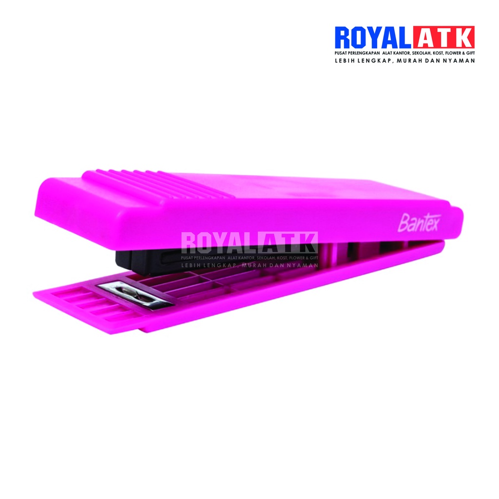 Jual Bantex Pocket Stapler No 10 #9332 Hekter Stepler Mini Jepretan ...