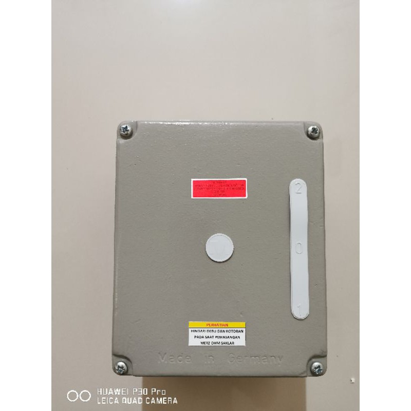 Jual handle genset 125 ampere merz jerman 100% | Shopee Indonesia