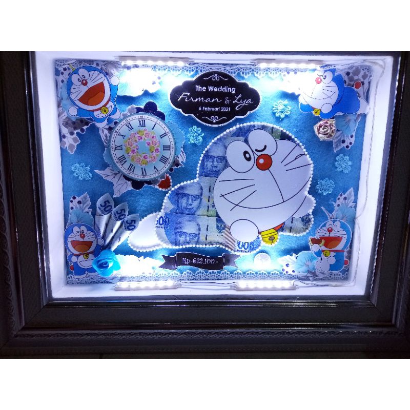 Jual MAHAR DORAEMON (LAYOUT SAJA) | Shopee Indonesia