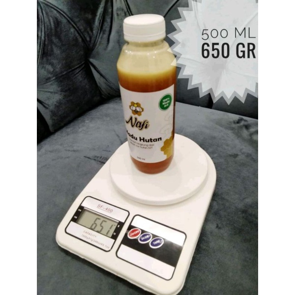 Jual Madu Hutan NTT Nafi 500ML | Shopee Indonesia
