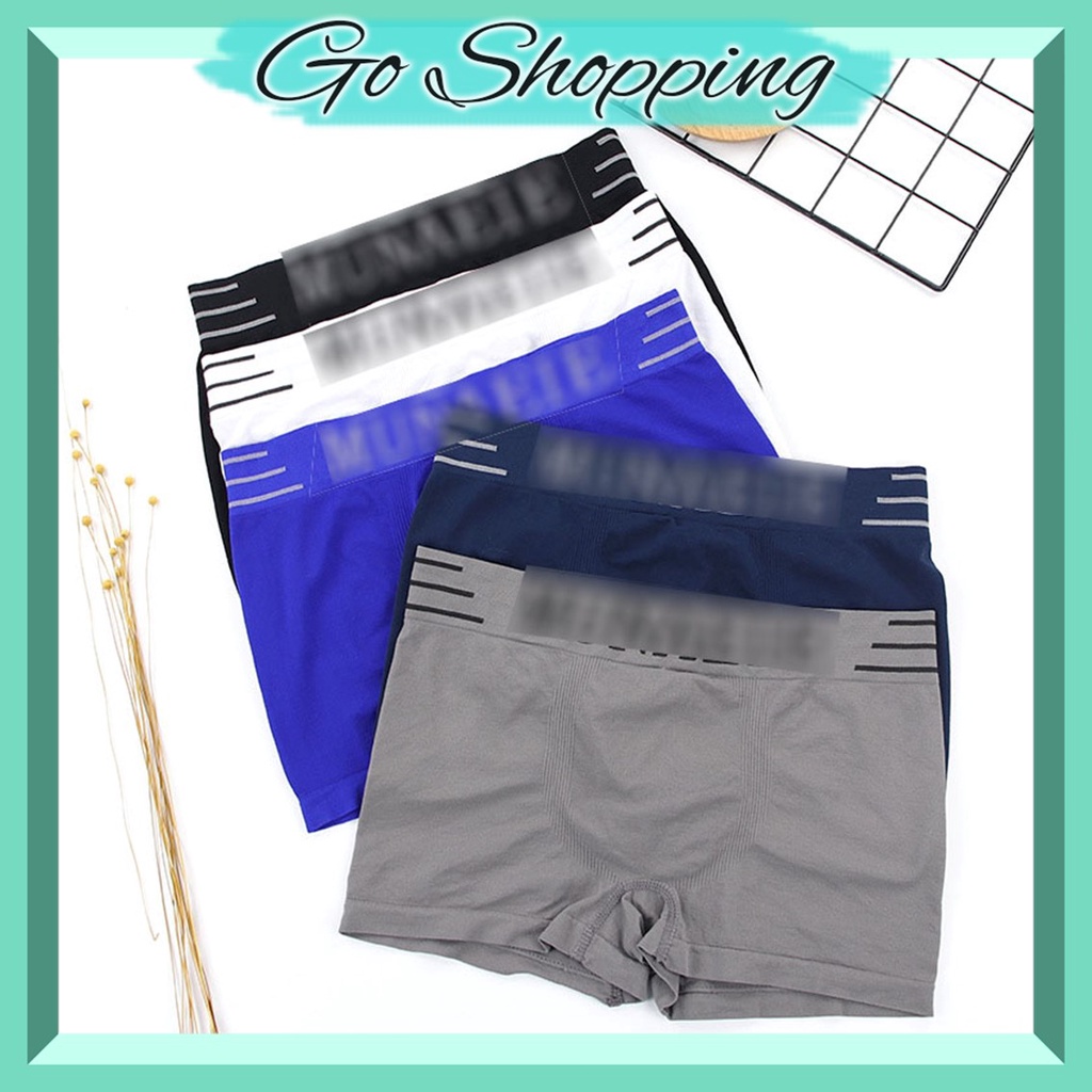 Jual GO! BX030 CELANA DALAM UNDERWEAR MEN FIERCE MAN / KOLOR PRIA ...