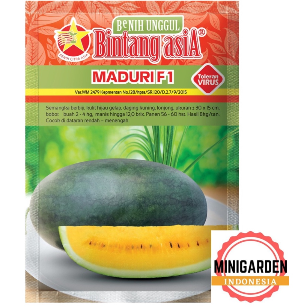 Jual SEMANGKA KUNING MADURI 20 GRAM PACK BESAR benih biji semangka inul ... Jual SEMANGKA KUNING MADURI 20 GRAM PACK BESAR benih biji semangka inul ...