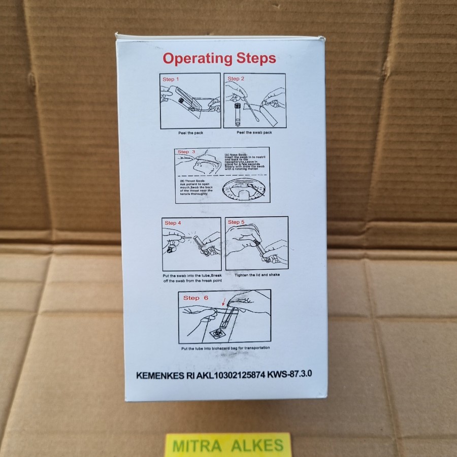 Jual VTM. Virus Transport Medium. l Virus Sampling Tube. | Shopee Indonesia