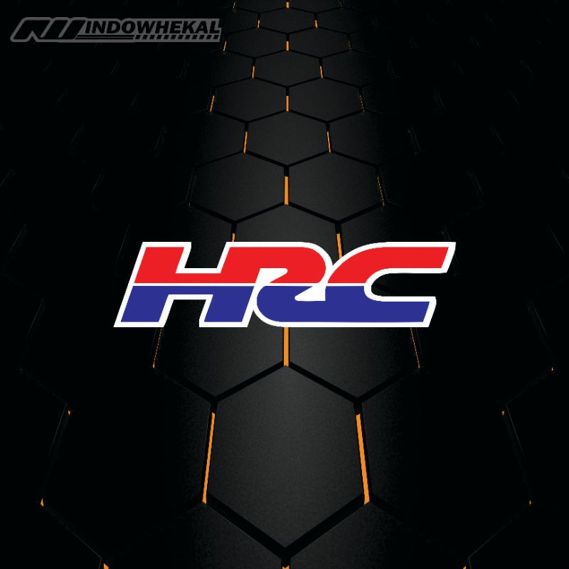 Jual STIKER CUTTING STICKER HRC | Shopee Indonesia