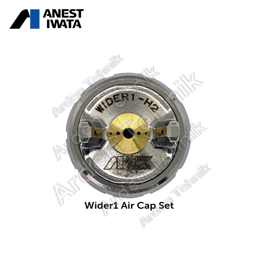 Jual Air Cap Set Wider1 Spray Gun - Anest Iwata | Shopee Indonesia