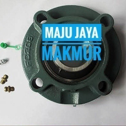 Jual pillow block bearing duduk UCFC 204 as 20 mm ASB | Shopee Indonesia