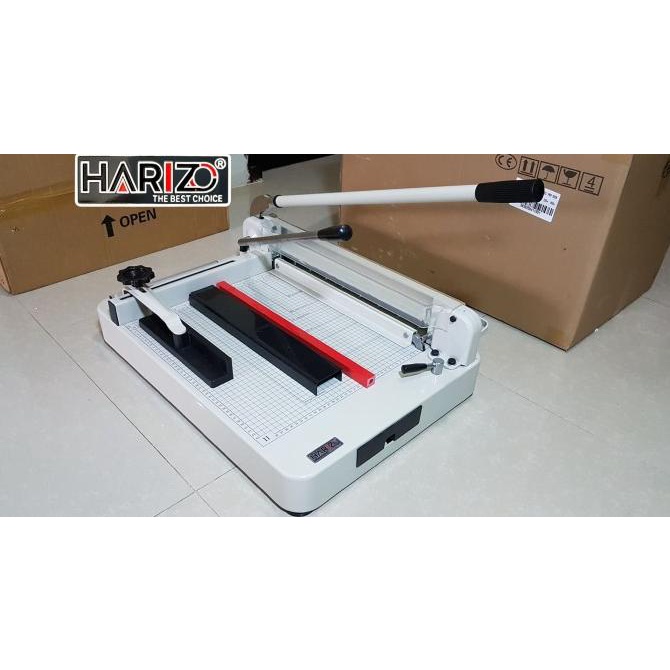 Jual Mesin Potong Kertas 868 Alat Pemotong Kertas Karton 1 Rim A3