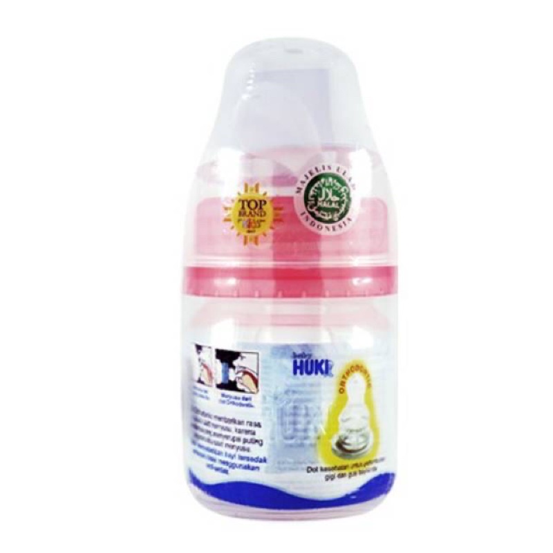 Jual HUKI Botol PP SP Shaped 60 ml | Shopee Indonesia