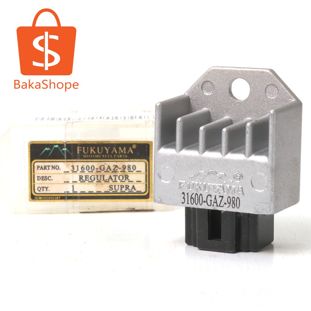 Jual Kiprok Regulator Honda Supra X 100 Supra Fit Grand GL Pro | Shopee ...