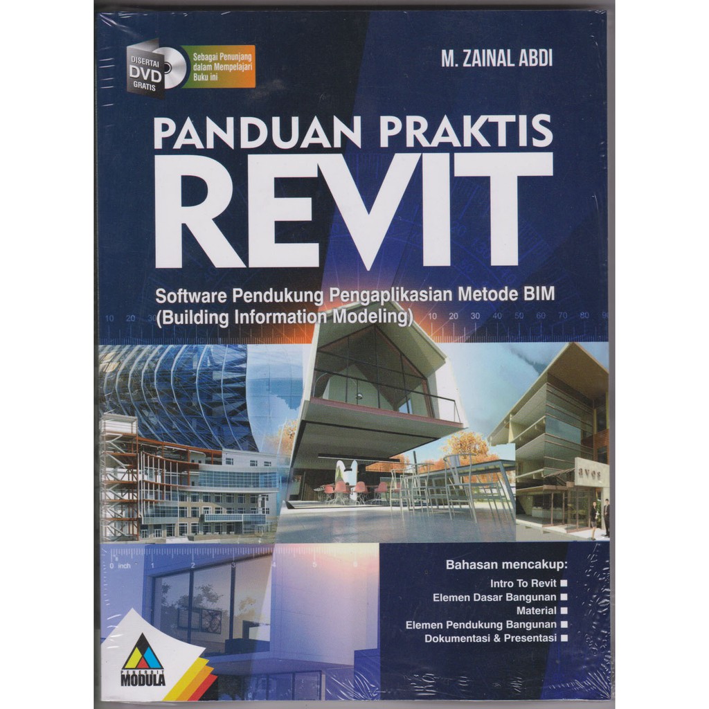 Jual Buku Panduan Praktis Revit Shopee Indonesia