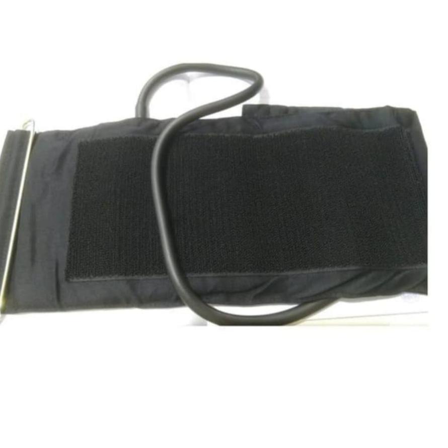 Jual Manset Tensimeter Digital Tensi Cuff Rekat Dewasa Selang Satu ...