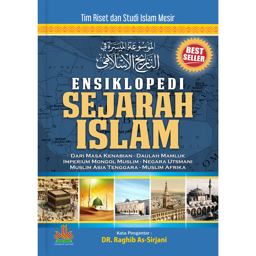Jual Buku Ensiklopedi Sejarah Islam Pustaka Al-Kautsar Original | Shopee Indonesia