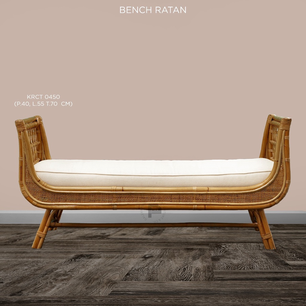 Jual BENCH ROTAN | Shopee Indonesia