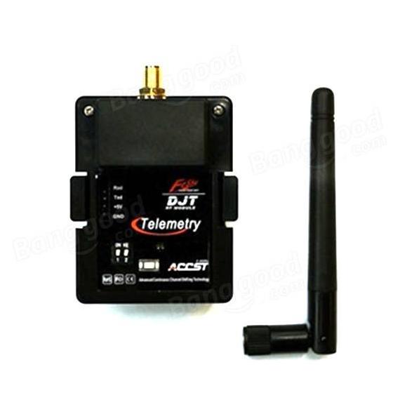 Jual ORIGINAL - FrSky DJT-JR 2.4GHz Transmitter Telemetry Module ...