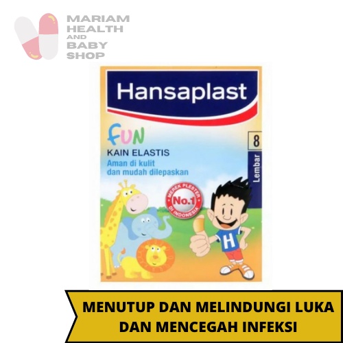 Jual HANSAPLAST FUN AMPLOP 76768 AMPLOP isi 8 strip | Shopee Indonesia