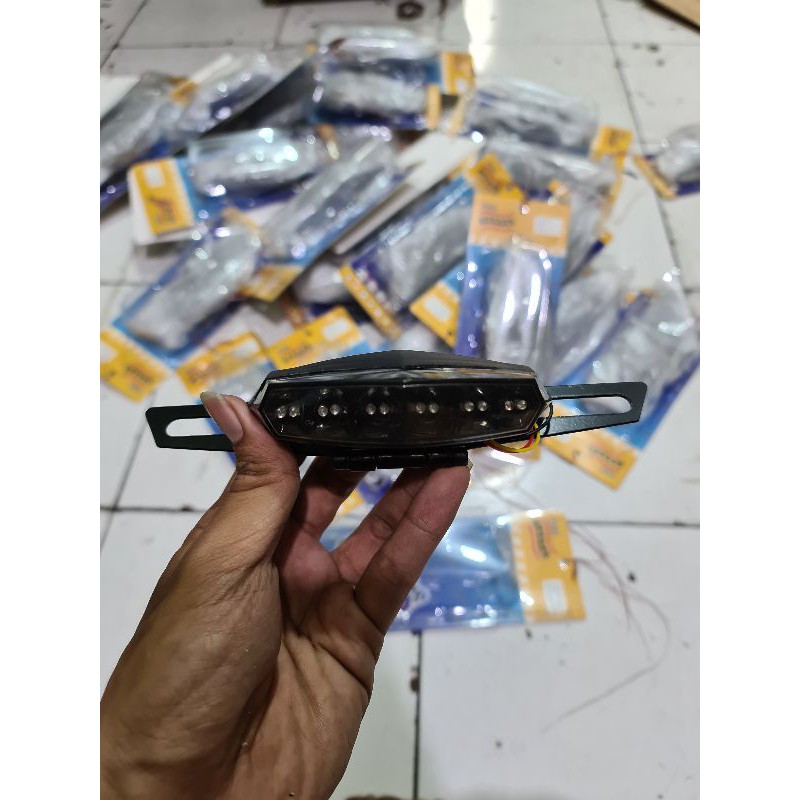Jual lampu stop mini rx king bawah jog bandungan custom bisa buat all ...