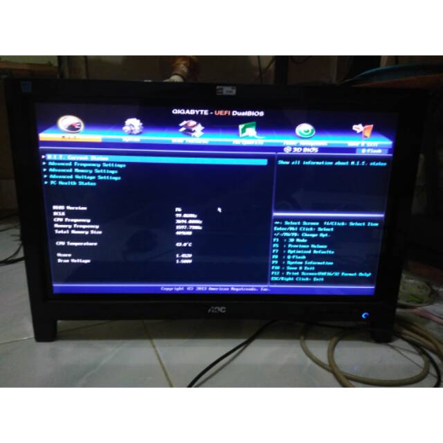 Jual Monitor 20 inch Layar Sentuh Touchscreen Murah Abis | Shopee Indonesia
