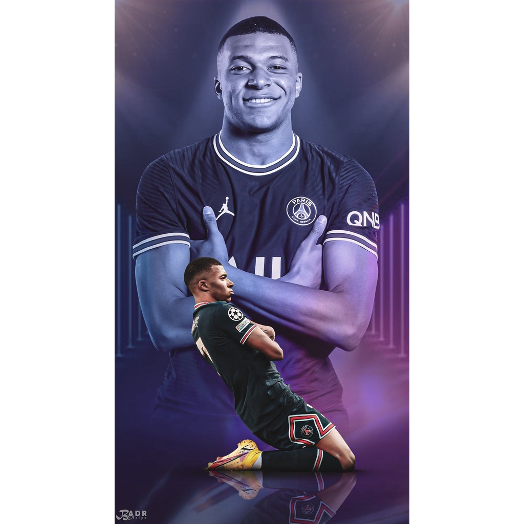 Jual POSTER MBAPPE | Shopee Indonesia