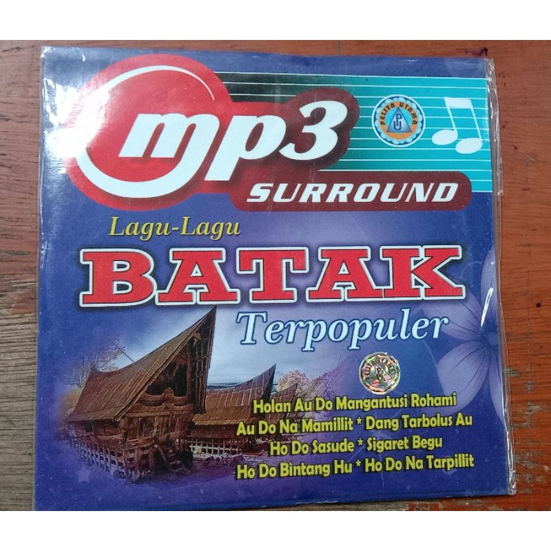 Jual Kaset MP3 original lagu - lagu Batak terpopuler | Shopee Indonesia