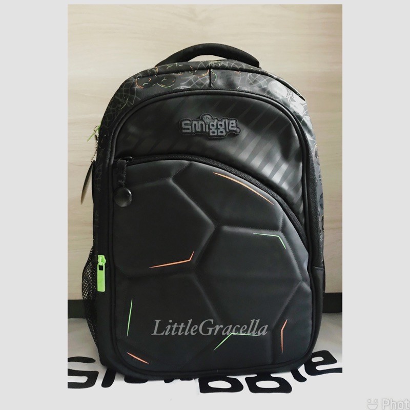 Jual Smiggle Backpack Kick Original/ Tas Ransel Anak Smiggle | Shopee ...