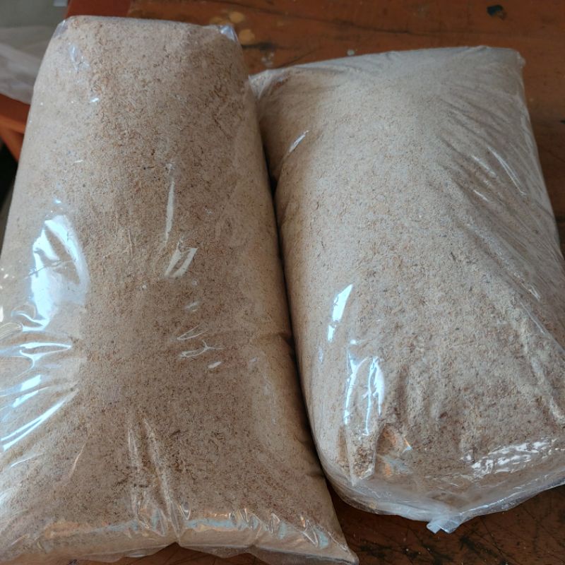 Jual Dedak padi untuk makanan ternak kemasan 1kg | Shopee Indonesia