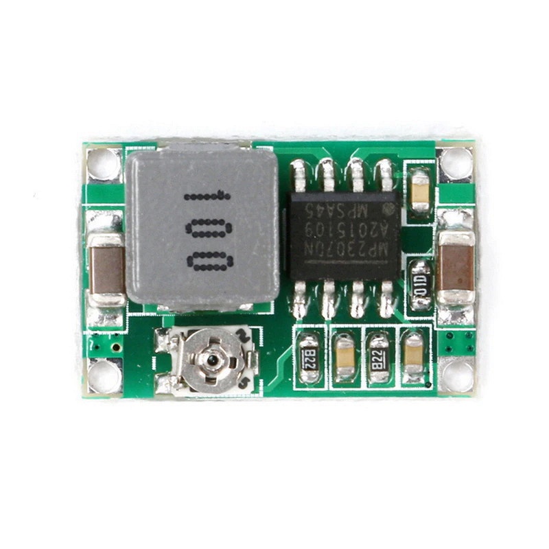 Jual 3A MINI DC-DC STEP DOWN CONVERTER VOLT REGULATOR 5V-23V TO 3.3V 6V 9V | Shopee Indonesia