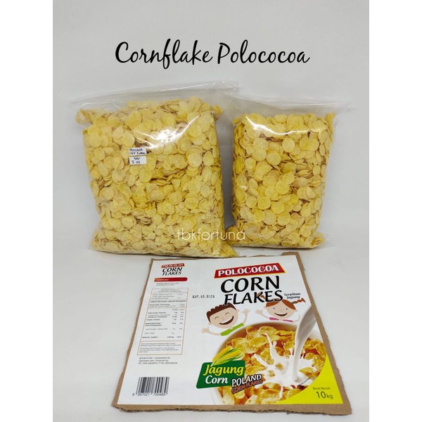 Jual Cornflake Polococoa (250gr) | Shopee Indonesia