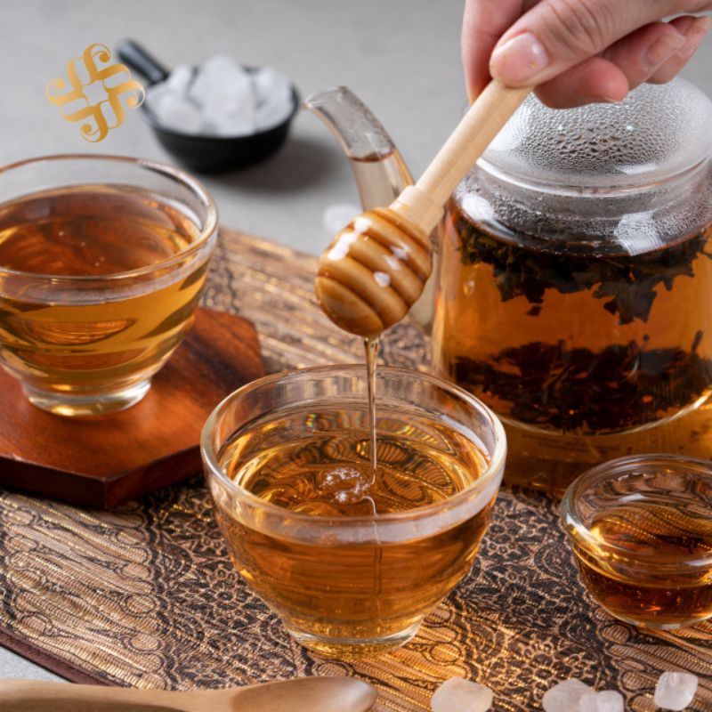 Jual ToATea 500g - Bulk Tea / Teh Curah - Java Jasmine / Melati - Hotel ...